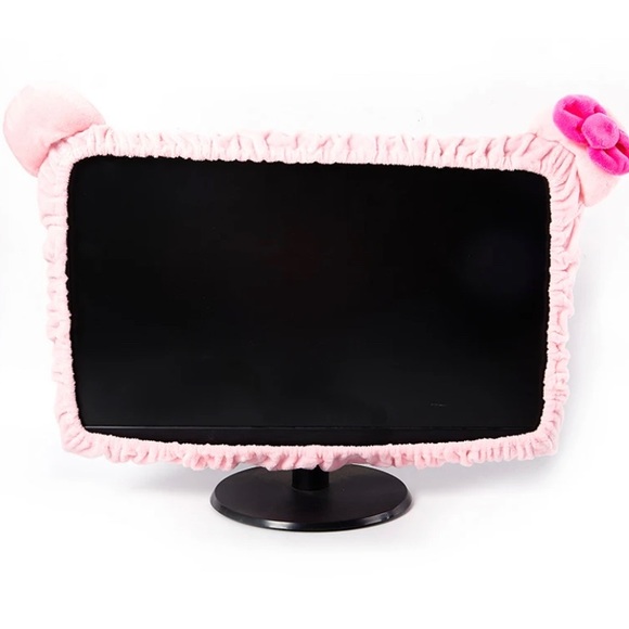 Computers, Laptops & Parts | 1319 Pink Kawaii Cute Screen Cover | Poshmark